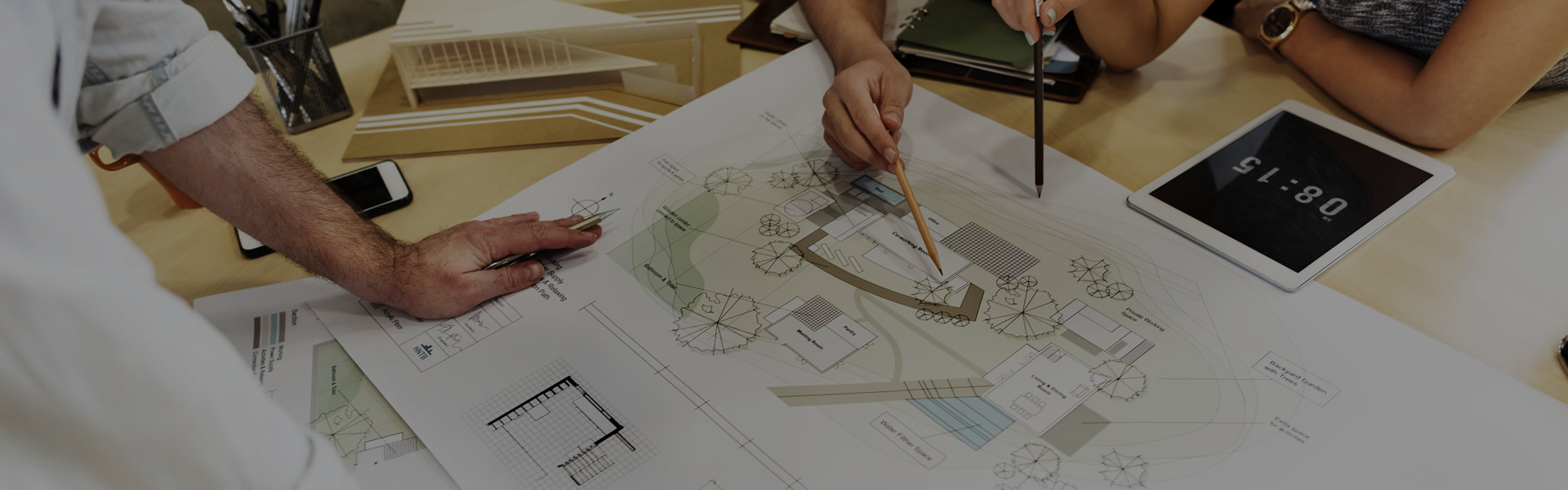 Home - Builder's Profile